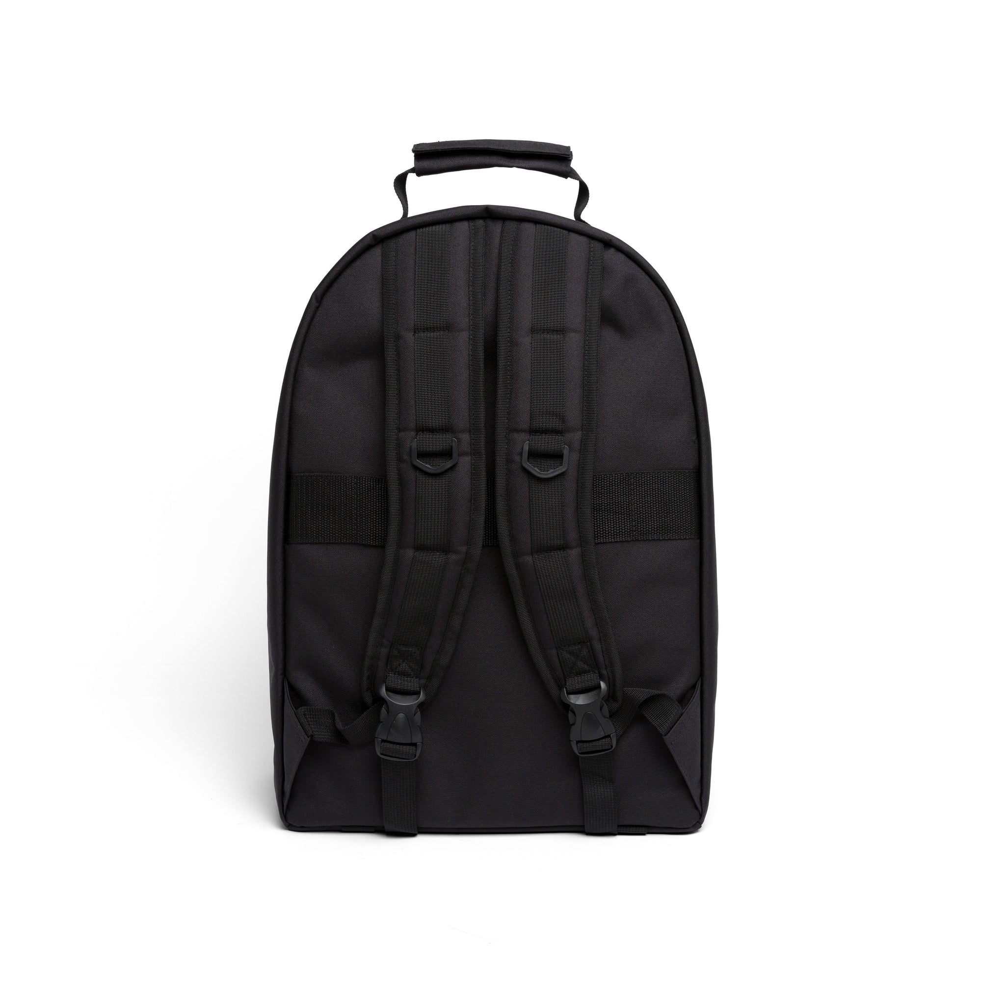 A&P CUBBY BACKPACK BLACK – ALBINO & PRETO