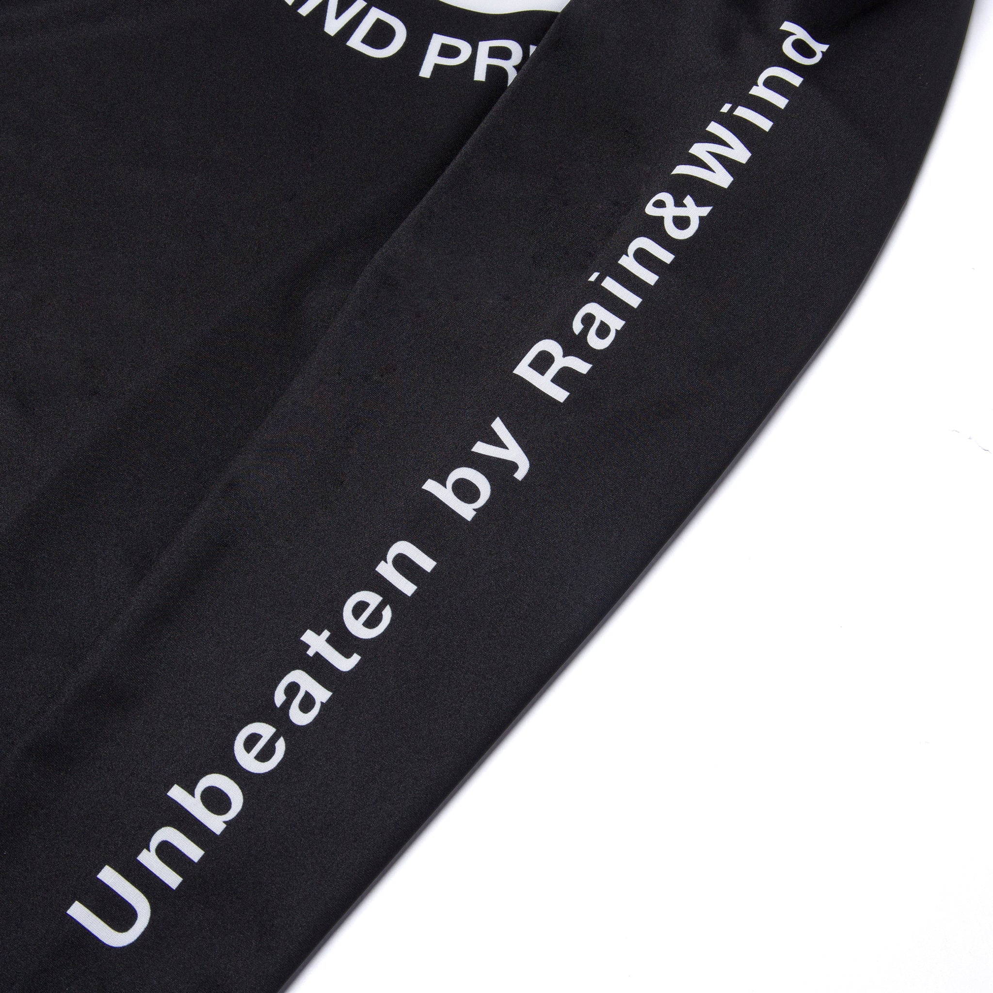 A&P x DCDT GLM KIDS LS RASHGUARD – ALBINO & PRETO