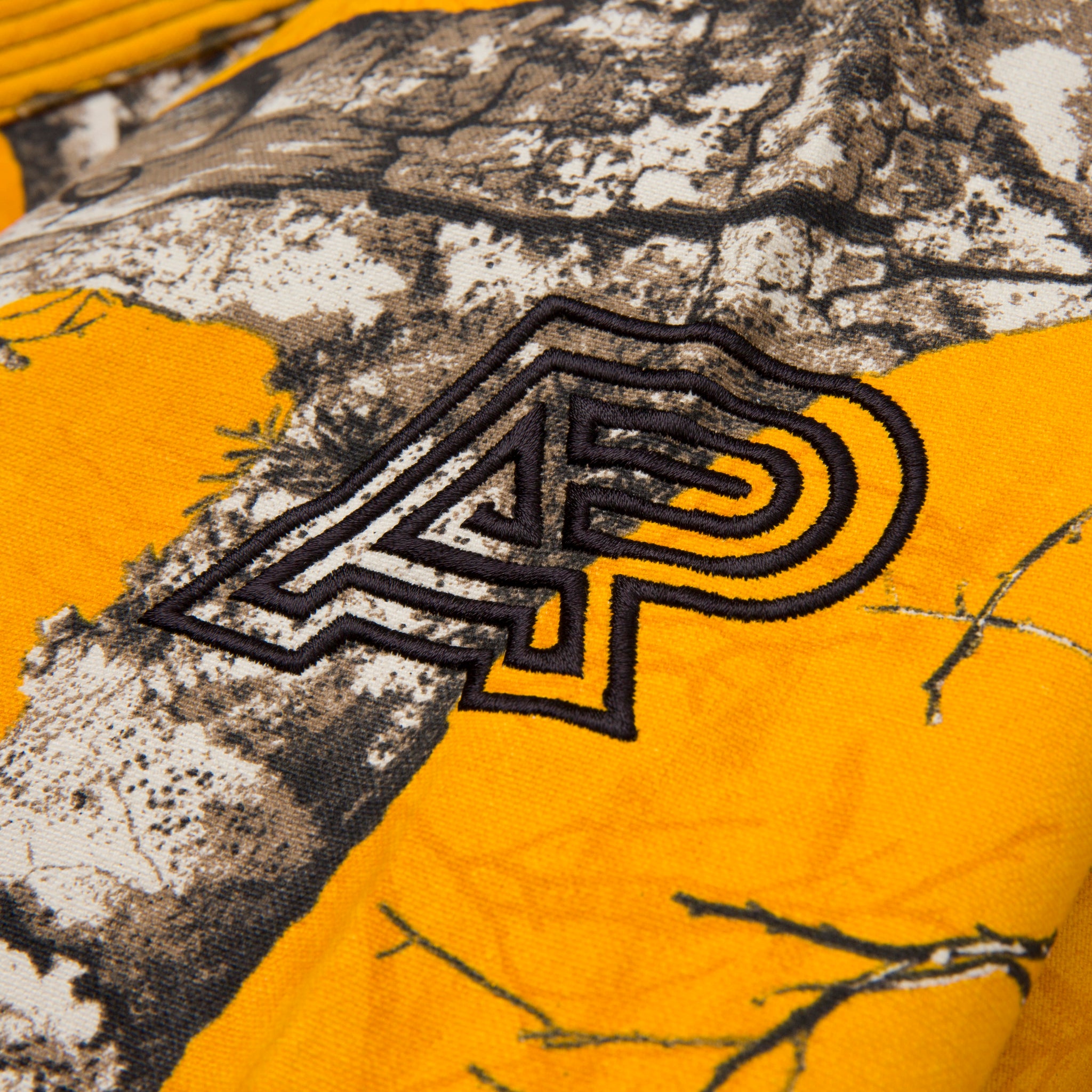 A&P AOP ORANGE REALTREE CAMO GI – ALBINO & PRETO