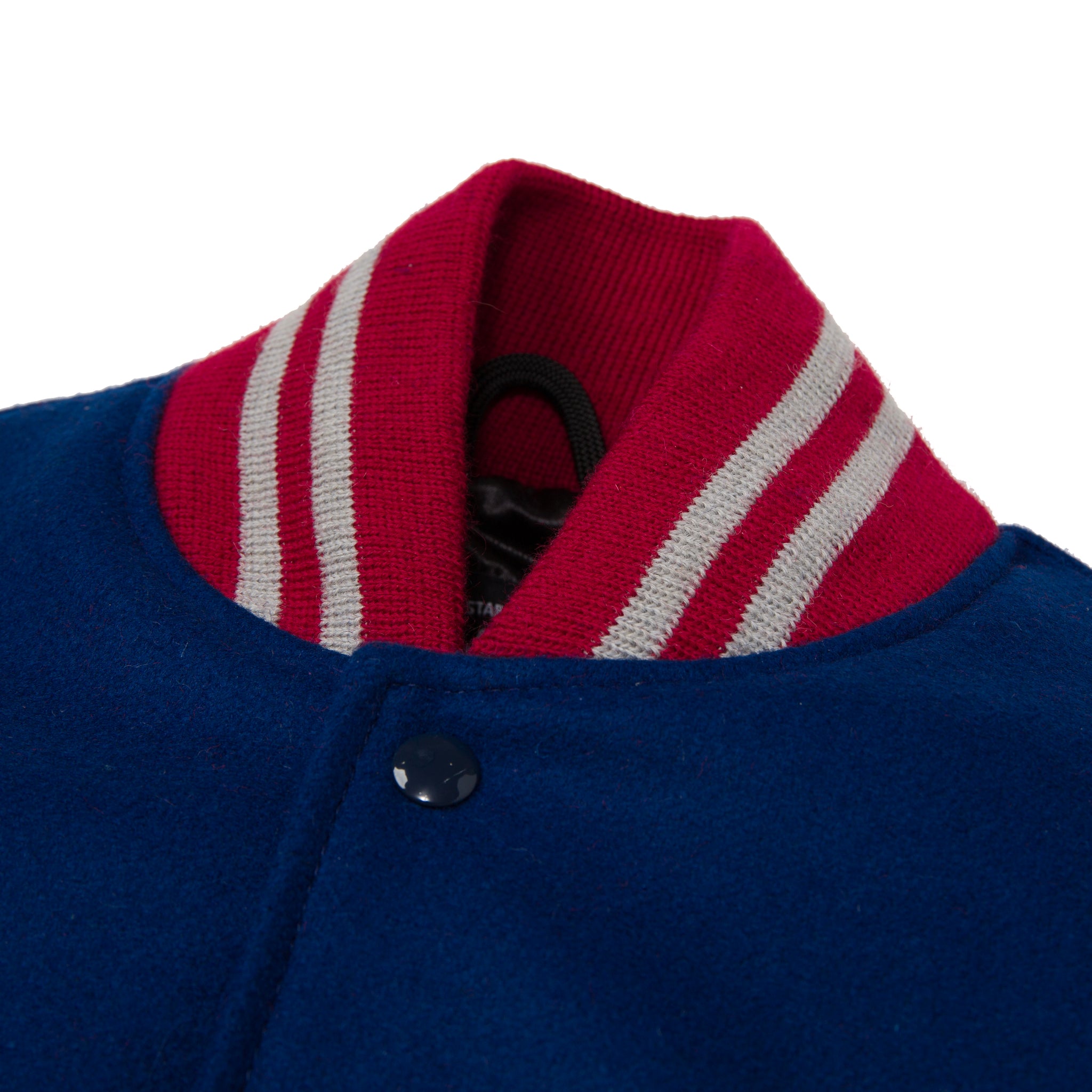 A&P EGC 3 FUNDAMENTAL VARSITY JACKET BLUE (PRE-ORDER) – ALBINO & PRETO