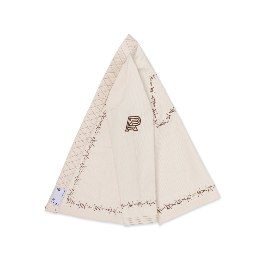 A&P BARRIER GI UNBLEACHED – ALBINO & PRETO