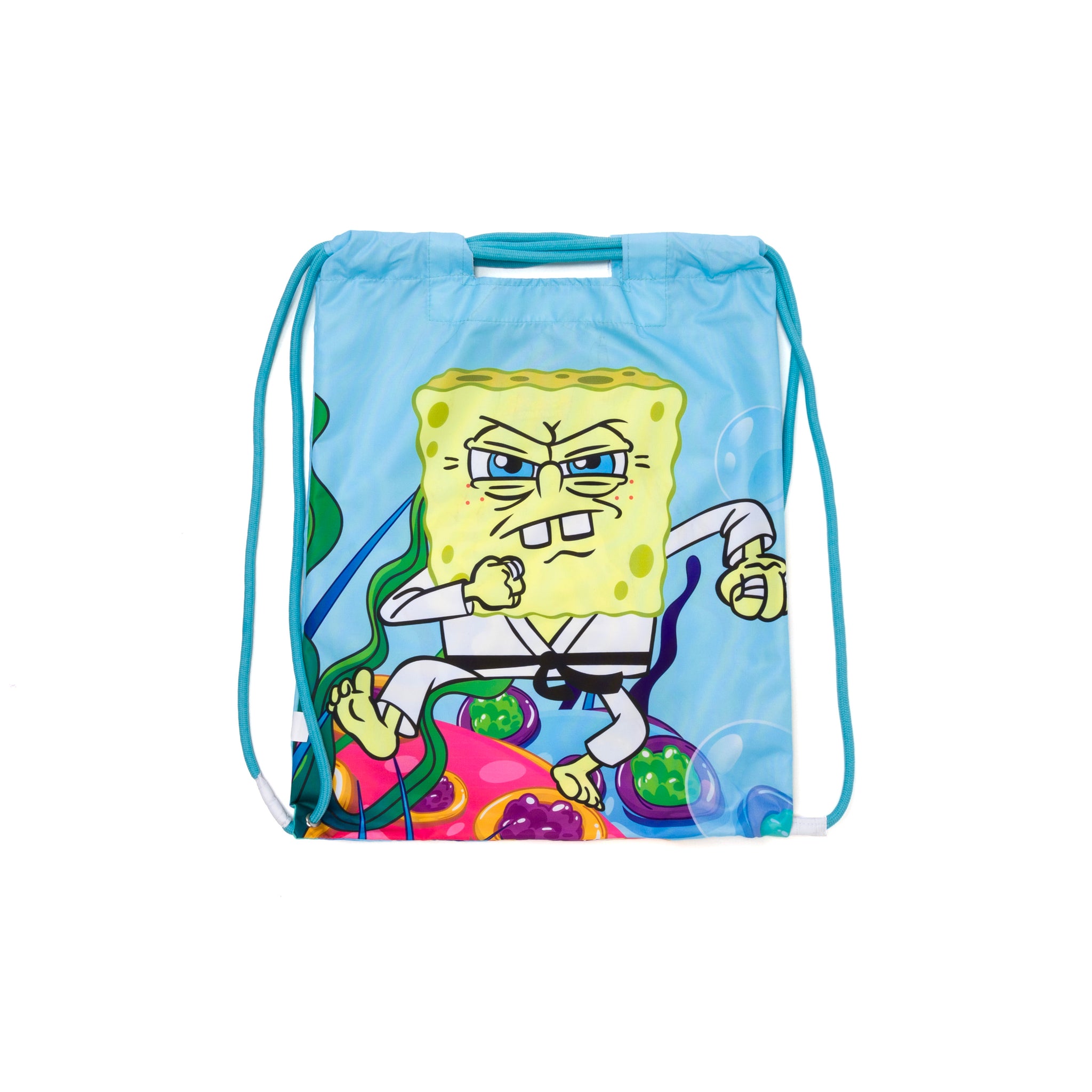 A&P x SPONGEBOB 2 ADULT GI – ALBINO & PRETO