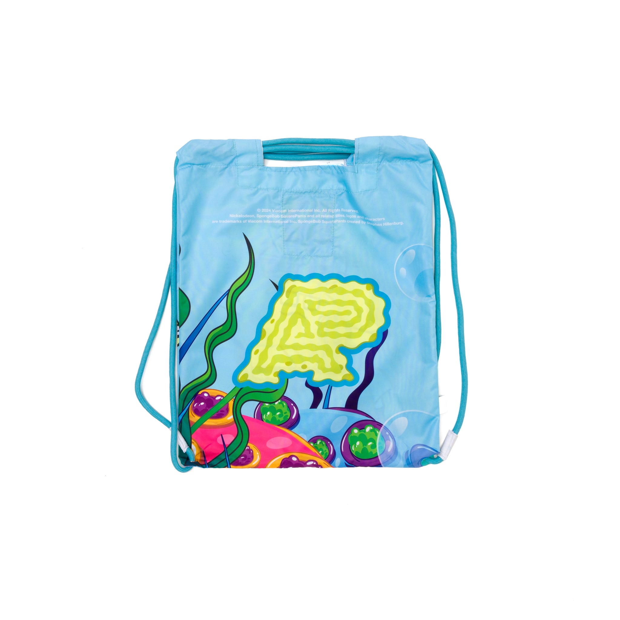 A&P x SPONGEBOB 2 ADULT GI – ALBINO & PRETO