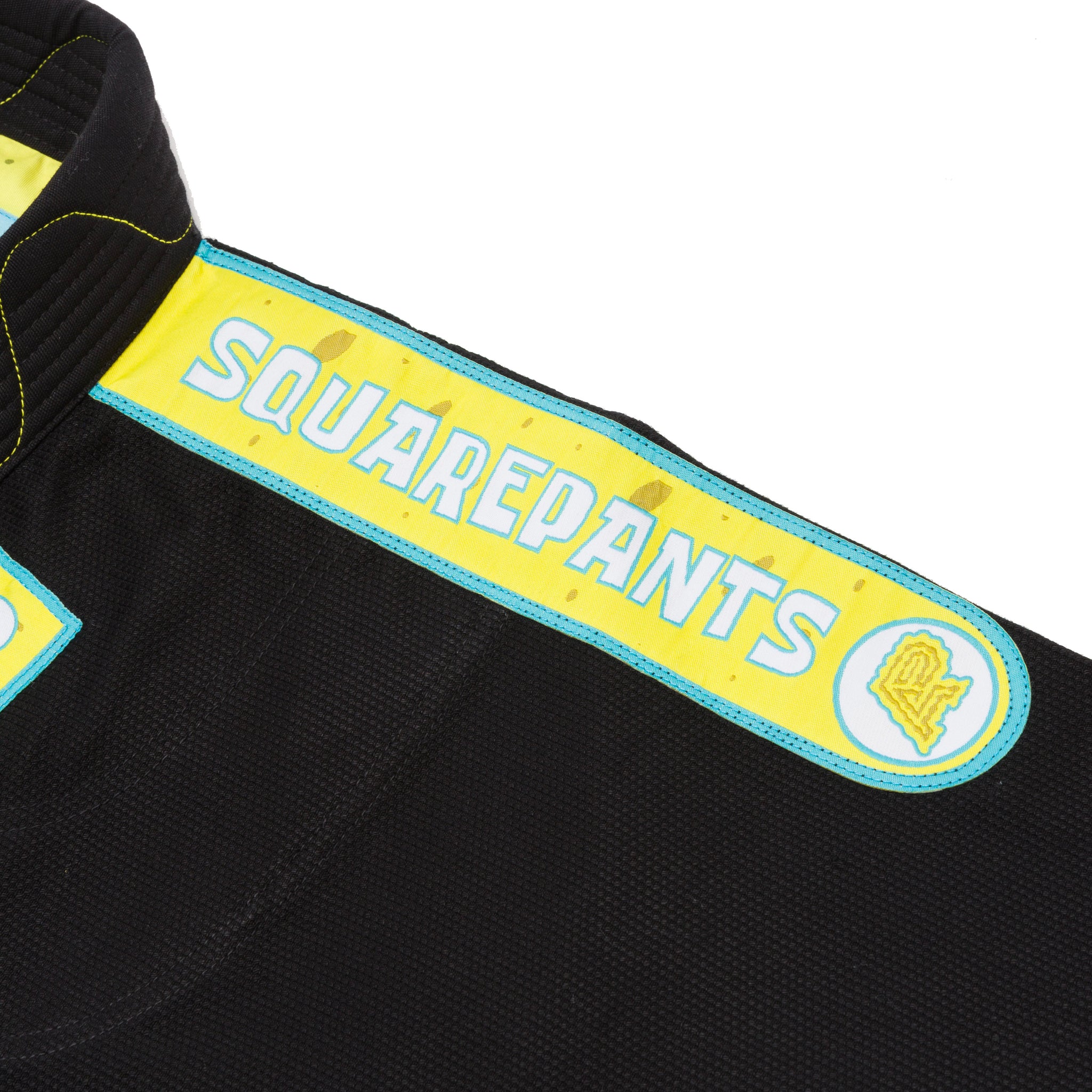 A&P x SPONGEBOB 2 ADULT GI – ALBINO & PRETO