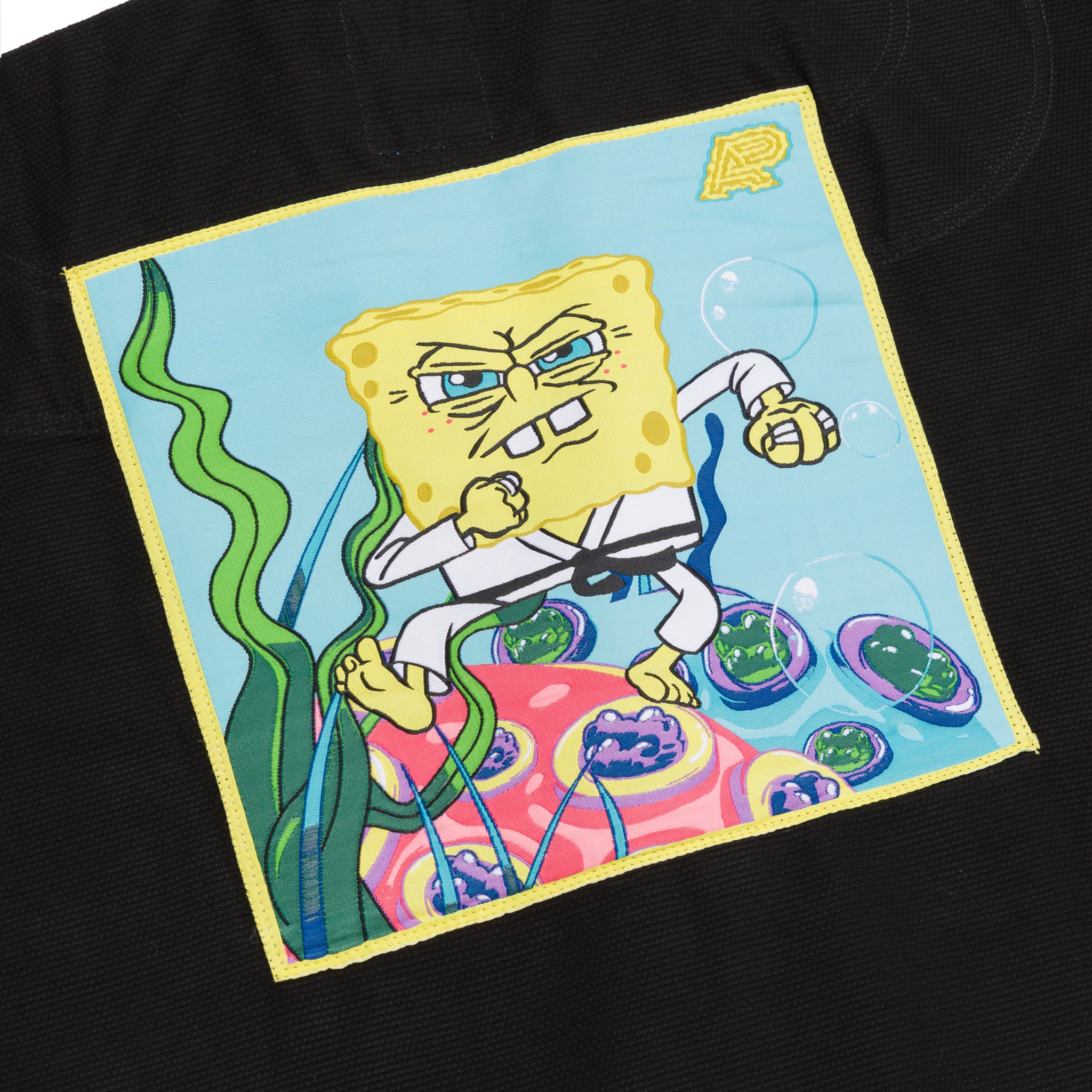 A&P x SPONGEBOB 2 ADULT GI – ALBINO & PRETO