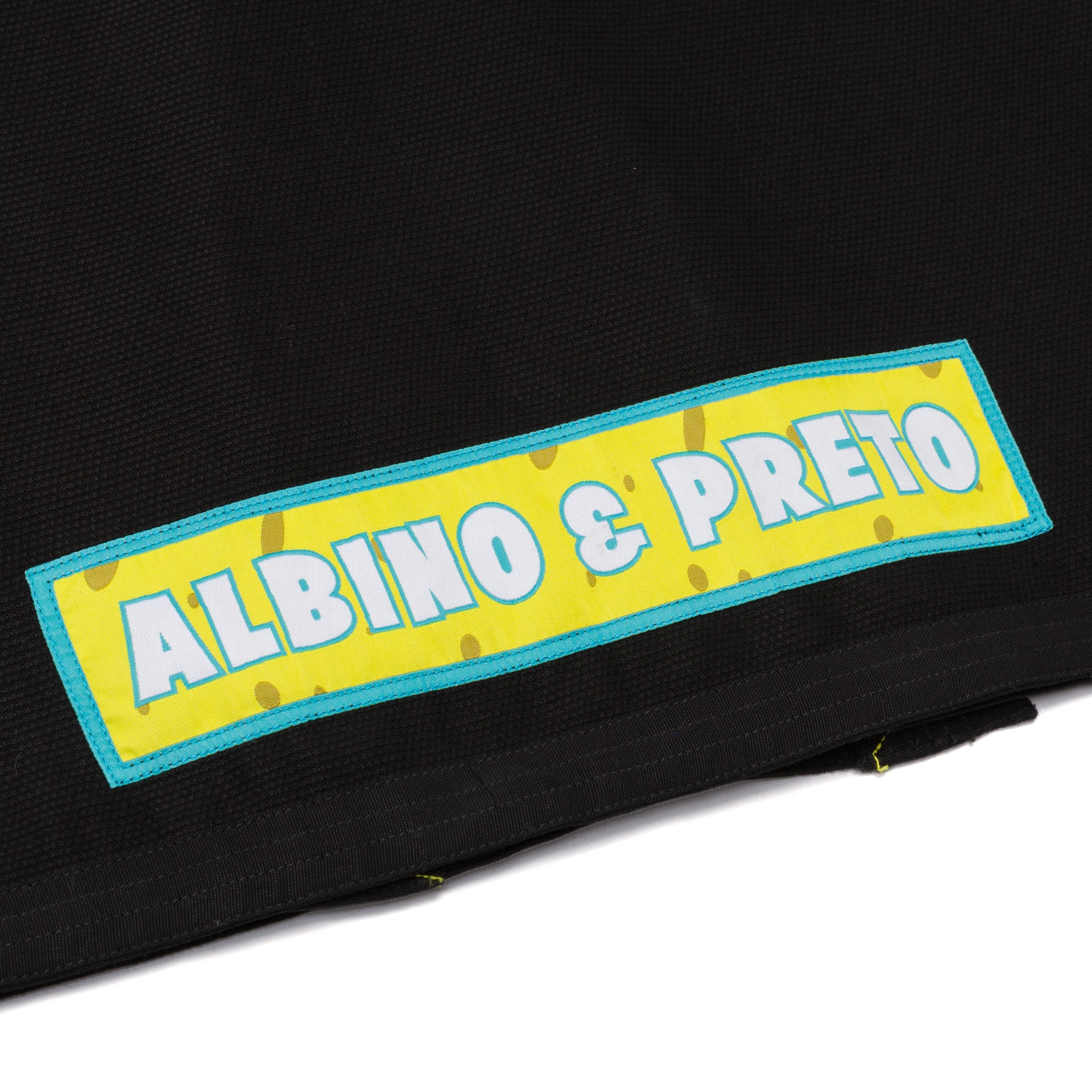A&P x SPONGEBOB 2 ADULT GI – ALBINO & PRETO