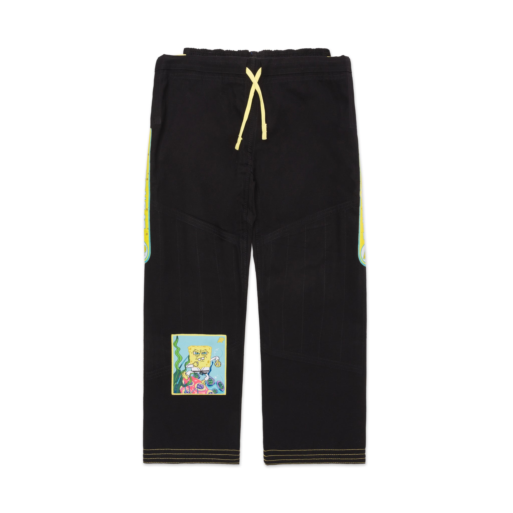 A&P x SPONGEBOB 2 ADULT GI – ALBINO & PRETO