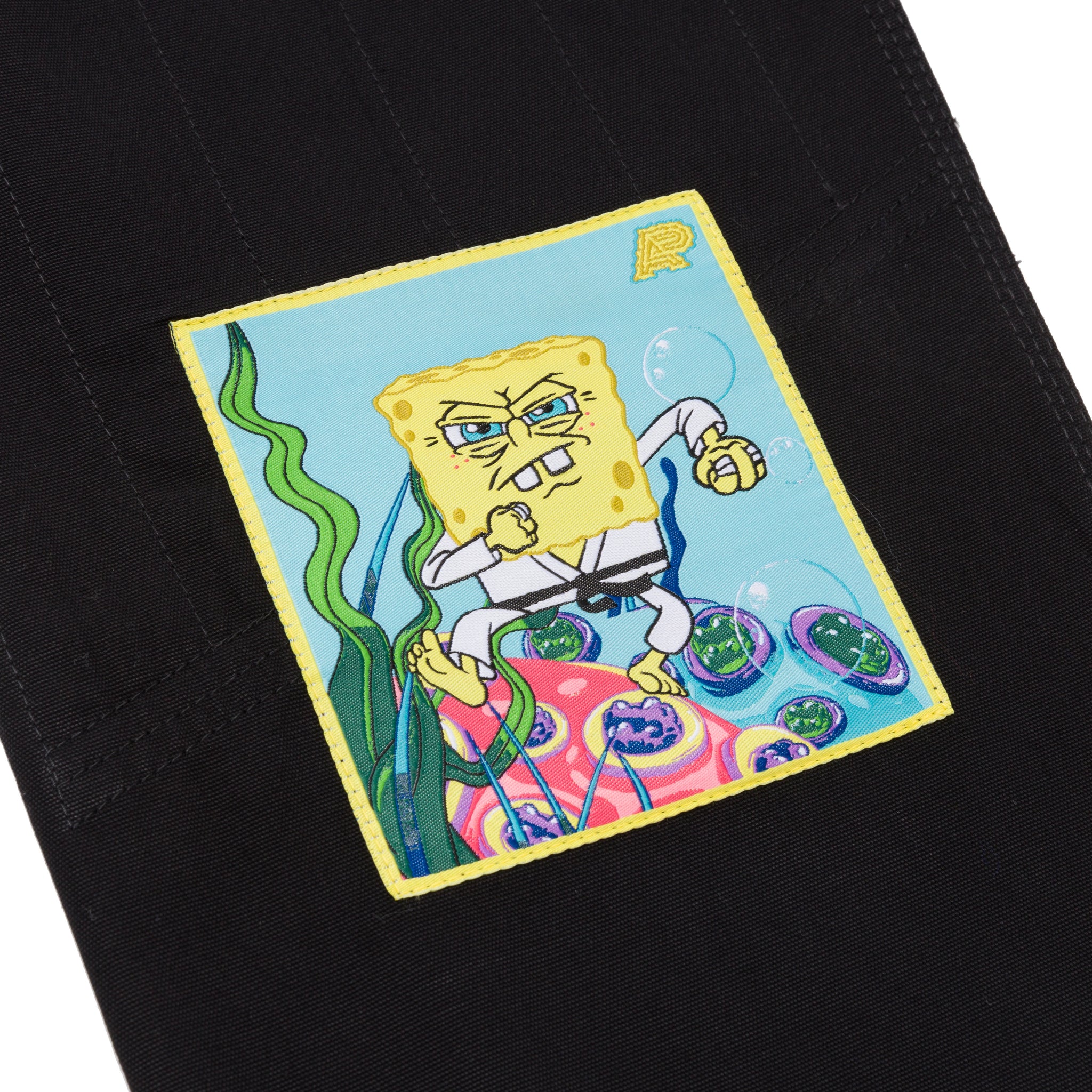 A&P x SPONGEBOB 2 ADULT GI – ALBINO & PRETO