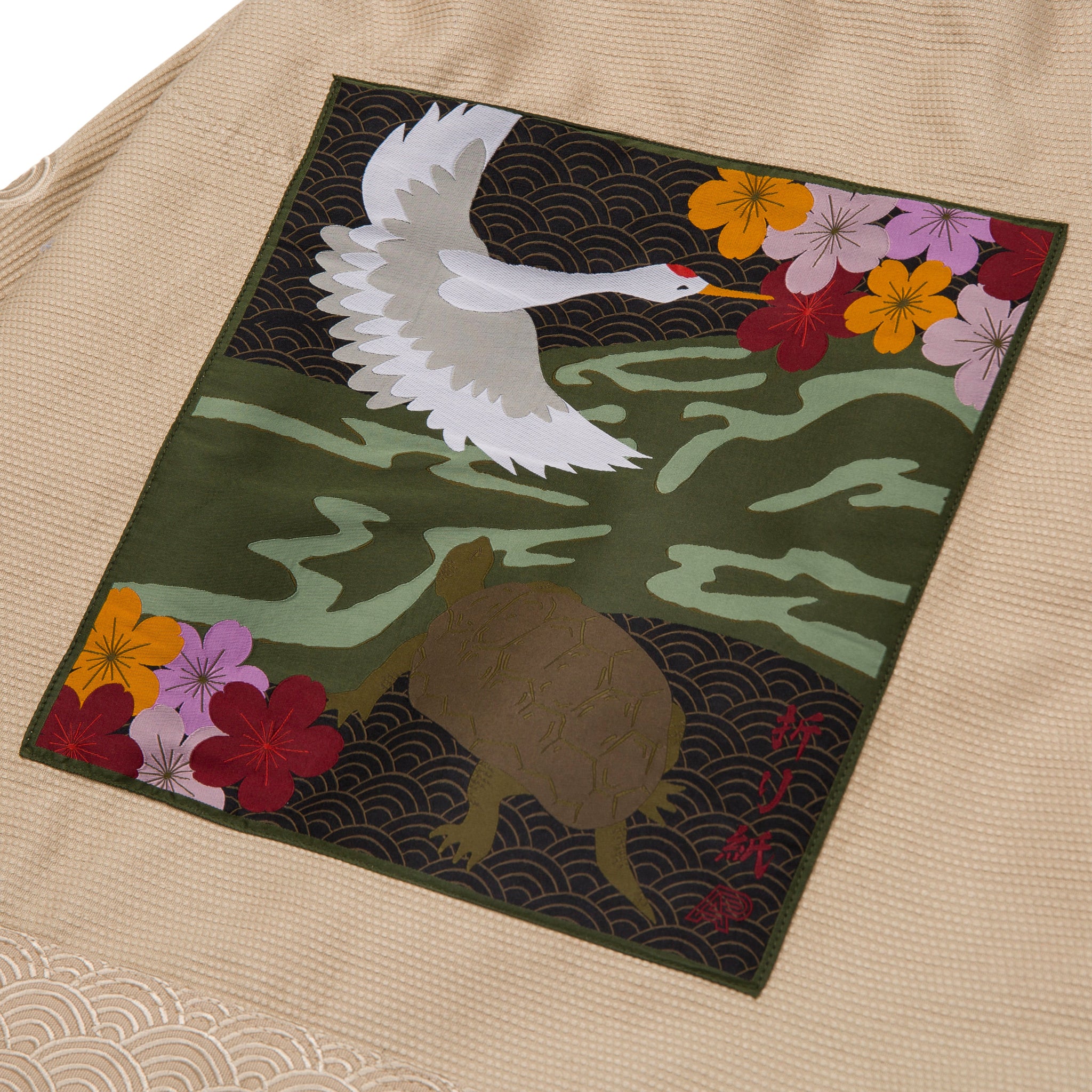 A&P ORIGAMI GI SAND – ALBINO & PRETO