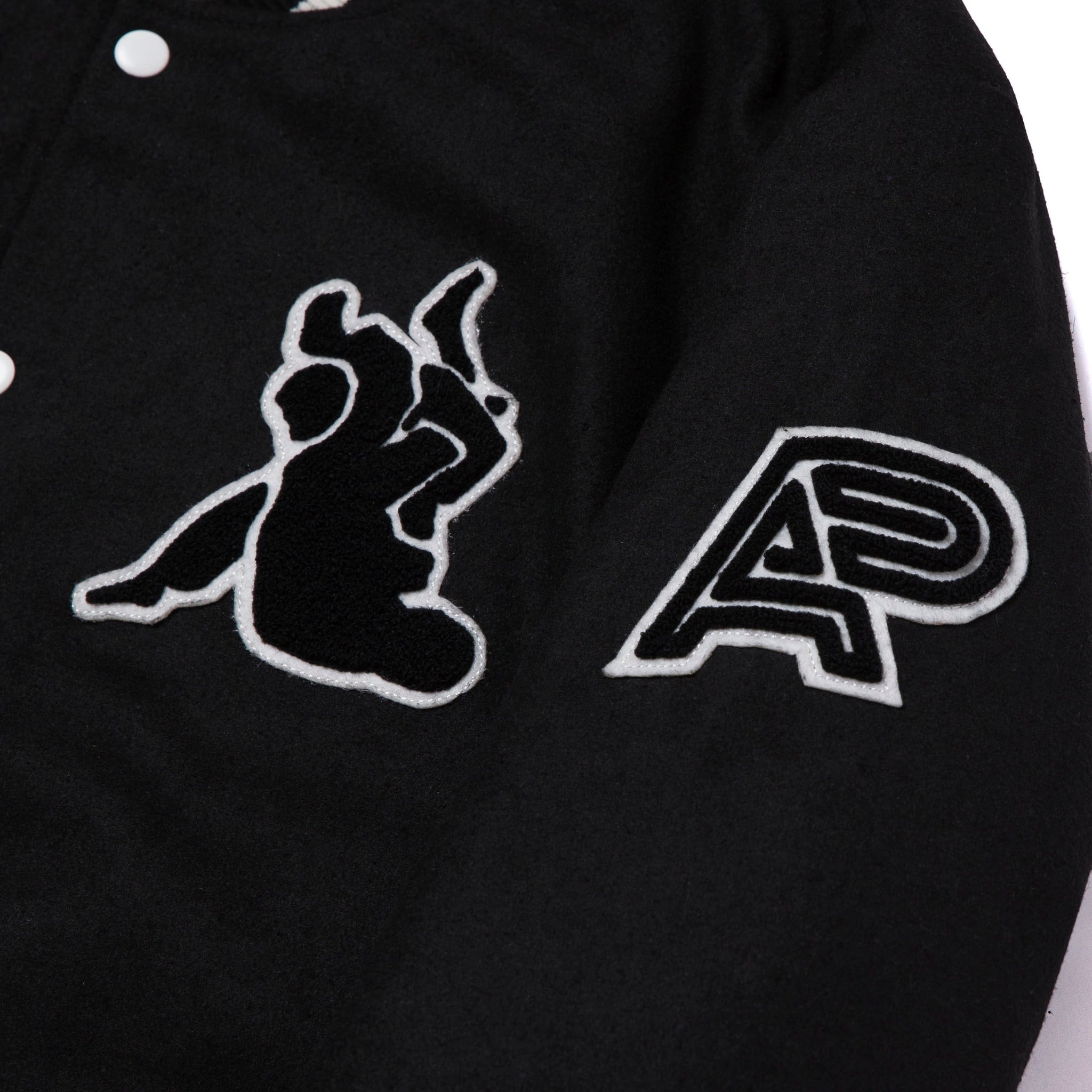 A&P UNIVERSITY JACKET (FULFILLMENT) – ALBINO & PRETO