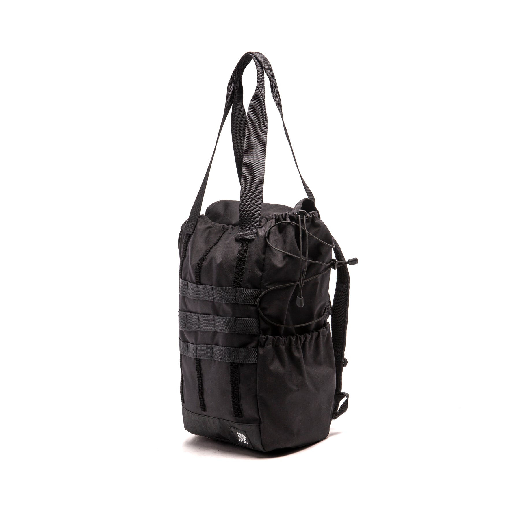 HT-DB20 MULTI-TOTE BACKPACK – ALBINO & PRETO