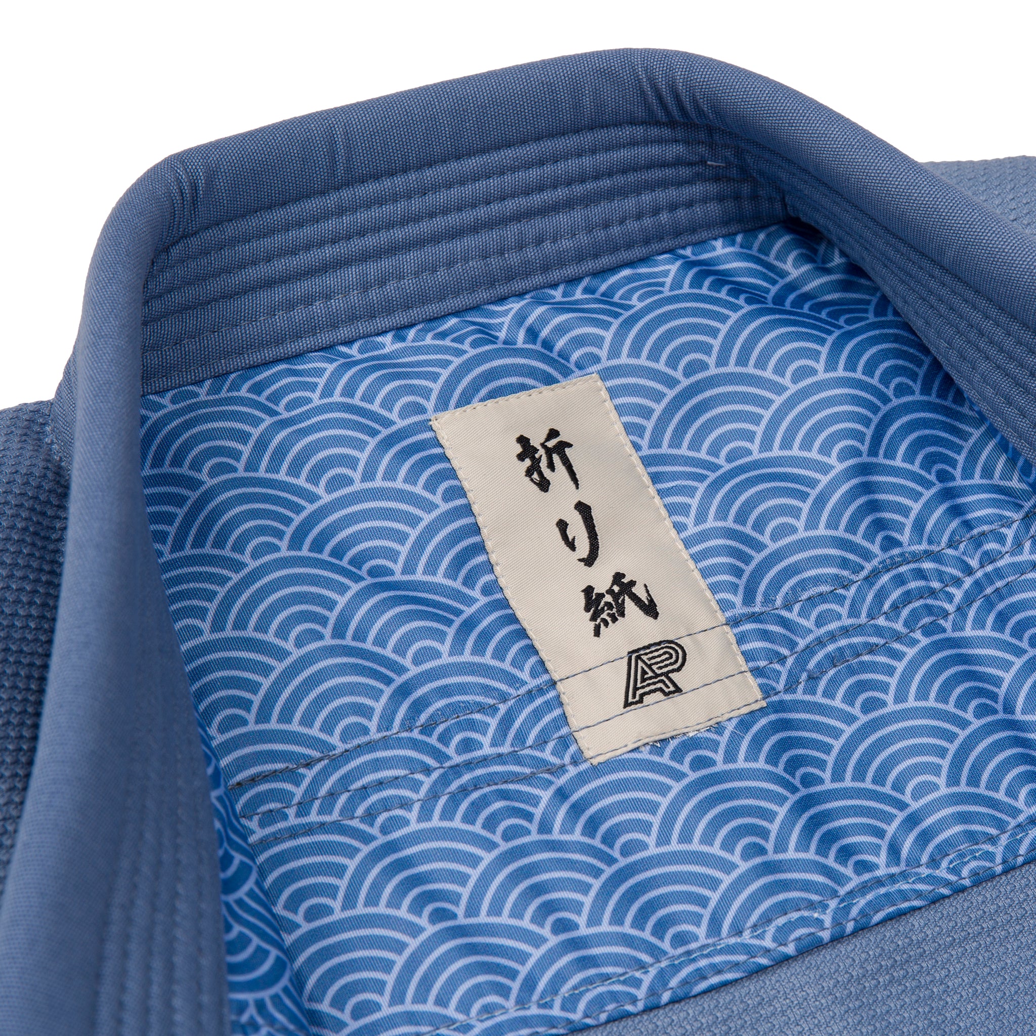 A&P ORIGAMI GI – ALBINO & PRETO