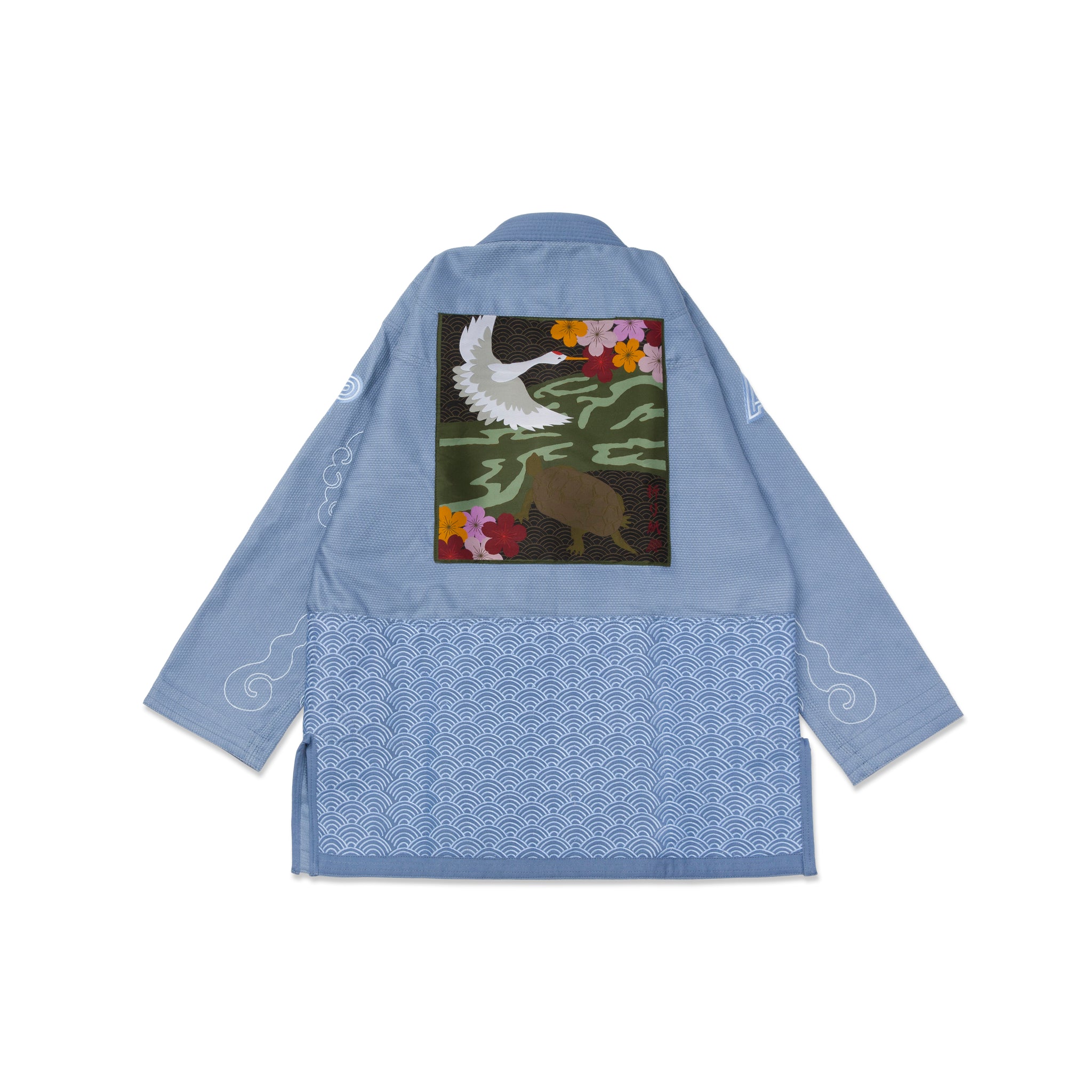 A&P ORIGAMI GI – ALBINO & PRETO