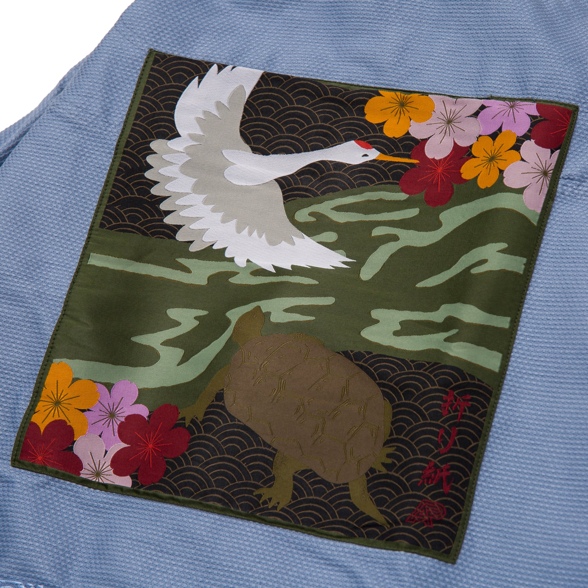 A&P ORIGAMI GI – ALBINO & PRETO