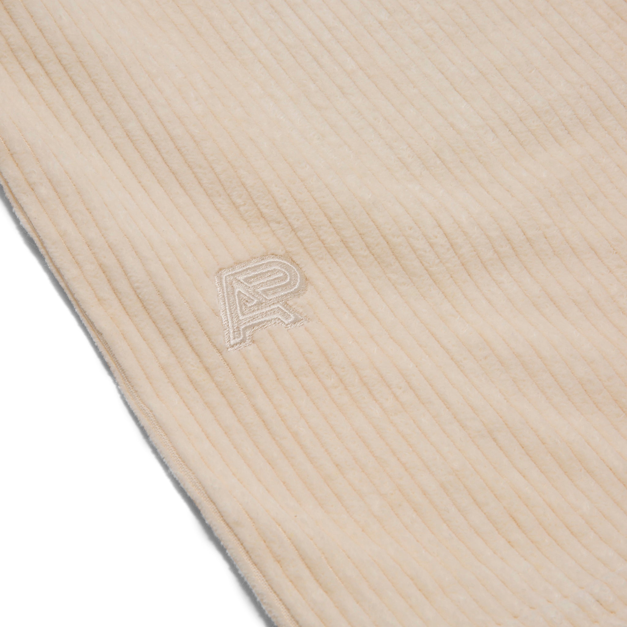 A&P CORDUROY WEARABLE GI PANTS UNBLEACHED – ALBINO & PRETO