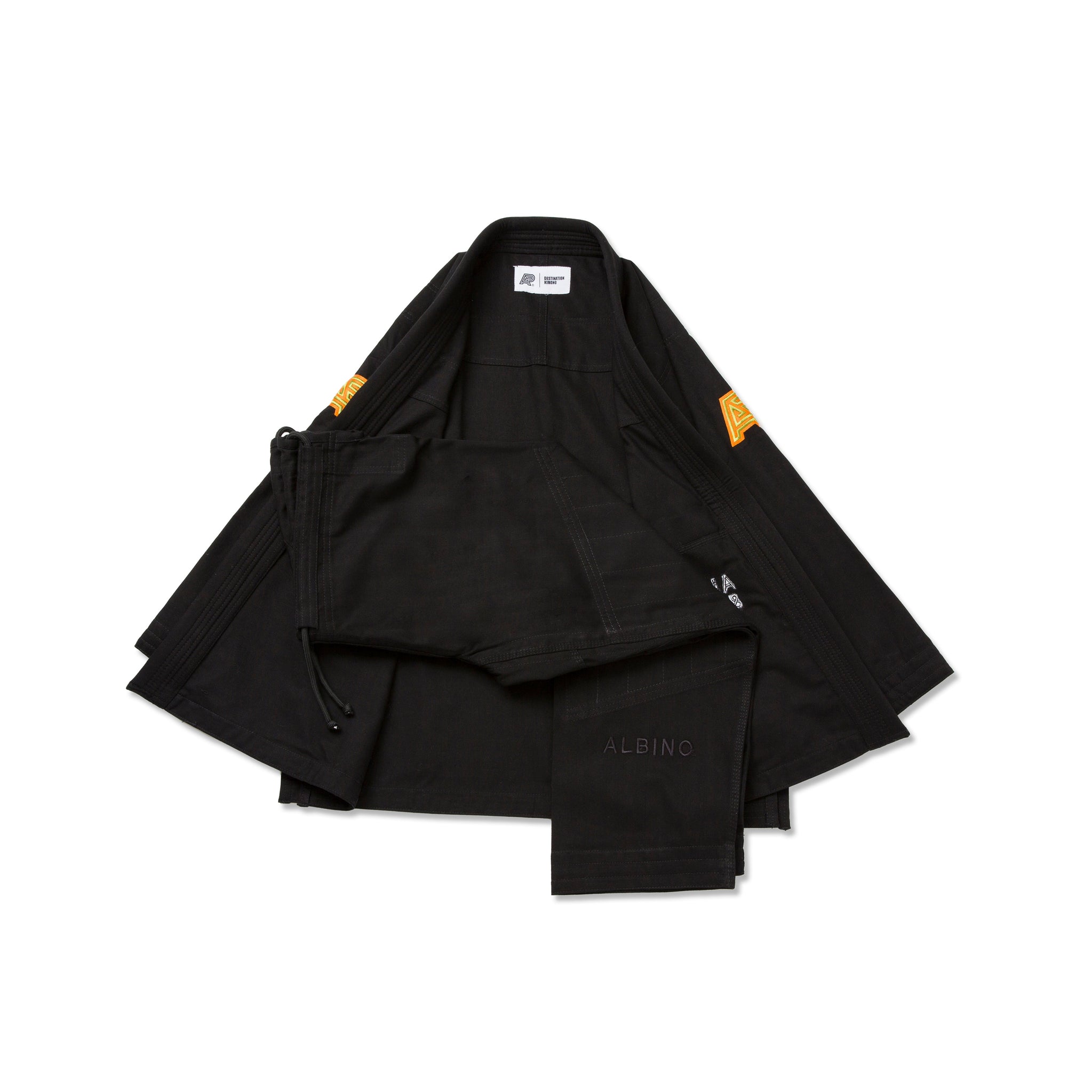 A&P DESTINATION 22.2 FALL GI BLACK (FULFILLMENT) – ALBINO & PRETO